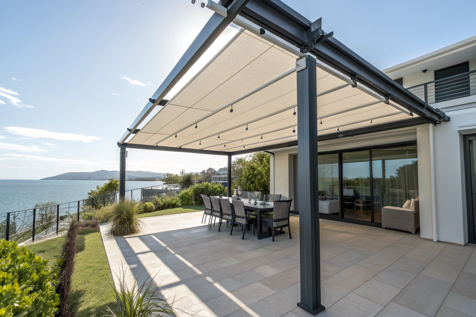 Pergola vs. Gazebo vs. Pavilion: Which Outdoor Structure Is Right for ...